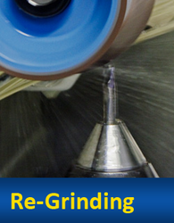Regrinding at Best Price in Pune | hrithik tools pvt ltd