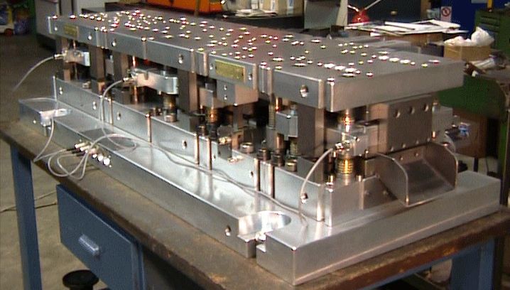 Browse Our Products list of Italpunti Macchine Srl BOLOGNA, Italy