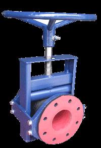 Pinch Valve - Krishna Engineers, Ahmedabad, Gujarat