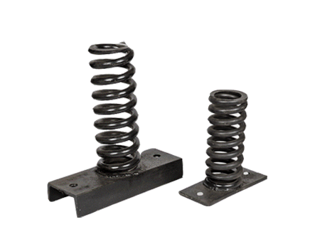 Buffer Spring at best price in Ahmedabad Gujarat from Jade Elevator ...