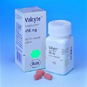 Valcyte Tablet - Manufacturers, Suppliers & Exporters in India