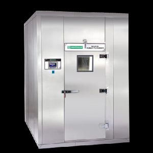 Walk In Cold Room Chamber, for Temperature Humidity Testing, Power : 1 ...
