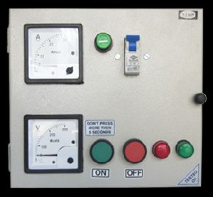 Open Well Panel Boards & MCB Type Panel Boards Retailer | Sri Vishnu ...