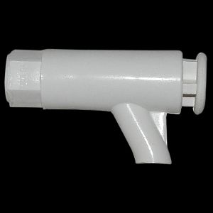 Ptmt Push Cock, Color : Ivory at Rs 70 / Piece in Delhi | Sonu Plastic ...