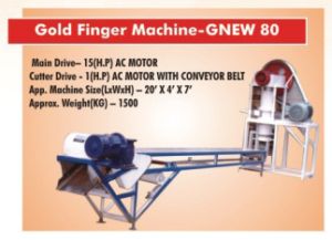 Finger Making Machine - finger making machines Suppliers, Finger Making ...