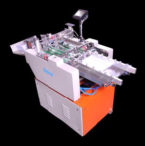 Barcode Numbering Machine at best price from Orion Graphic Machinery ...