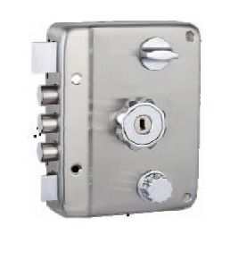 Yale Digital Fingerprint Rim Lock YDR 4110 at Best Price in Navi Mumbai ...