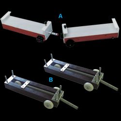 Dynamics trolleys at best price in Ambala Haryana from GP Industries ...