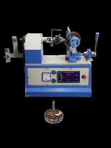 Stator Winding Machine at best price in Bangalore Karnataka from ...
