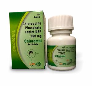 Chloroquine Tablets - Chloroquine Phosphate Tablets Price ...
