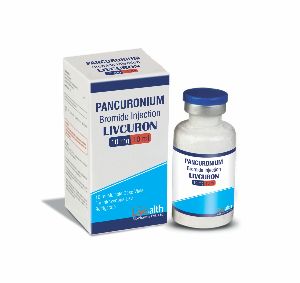 Pancuronium Bromide Injection Latest Price from Manufacturers ...