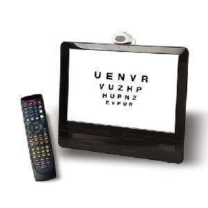 Digital Vision Testing Chart at best price in Mumbai Maharashtra from ...