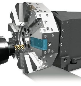 HTP HYDRAULIC TURRETS - Pragati Automation Pvt. Ltd., Bangalore, Karnataka