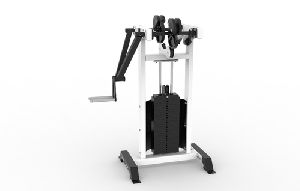 Lateral Raise Machine Latest Price from Manufacturers, Suppliers & Traders