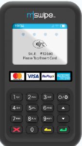 Supplier of card swipe machine & Micro ATM | Mswipe Technologies Pvt ...