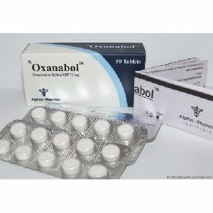 Oxandrolone Tablets Latest Price from Manufacturers, Suppliers & Traders
