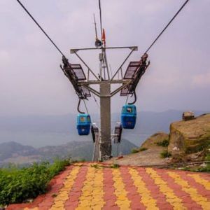 Passenger Ropeway at Rs 50 Lakh / unit | Hutch India Group Of Company