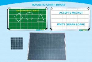 Magnetic Graph Board at Best Price in Delhi | Asmita Corporation