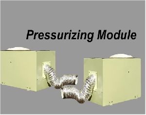 Positive Pressure Module at Rs 38,000 / Units | Kaizen Airtech Solutions