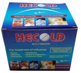 Duro Cold Tablets, Packaging Type : Box at Rs 35 / Box in Rajkot ...