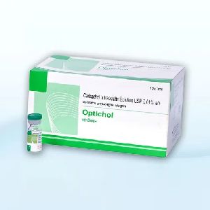 Carbachol Intraocular Solution at best price in Ahmedabad Gujarat from ...