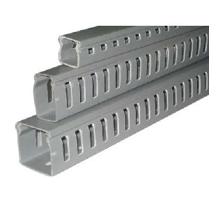 Premium Aluminium PVC Trough Cable Tray, Width : 150, Certification ...