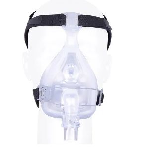 Silicon Bipap Mask, Size : Medium - Care Medi Systems, Hyderabad