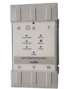 Manufacturer of Radix Temperature Controller & 3 Phase Industrial ...