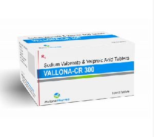Sodium Valproate 500mg Tablets at best price in Hyderabad Telangana ...