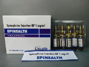 Epinephrine Injection at best price INR 100 / Piece in Thane ...
