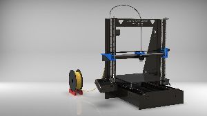 Manufacturer of fdm 3d printer academic & MSME 3D Printer FARM | 3D ...