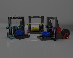 Manufacturer of fdm 3d printer academic & MSME 3D Printer FARM | 3D ...