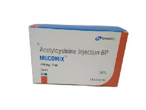 N Acetylcysteine Injection - Intelicure Lifesciences, Chandigarh ...