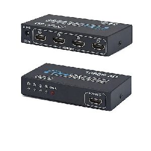 HDMI Splitter Box - High-Definition Multimedia Interface Splitter Box ...