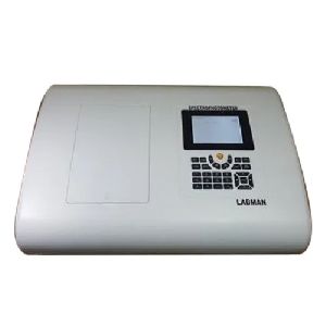 Labman Spectrophotometer - Labman UV-VIS Spectrophotometer Price ...