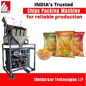 Gimbal Potato Chips Packaging Machine at Best Price in Coimbatore ...