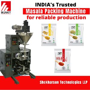 Spices Packing Machine - Masala Packing Machine Price, Manufacturers ...