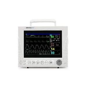 12 Channel Ecg Machine & veterinary monitor Retailer | Technomed ...