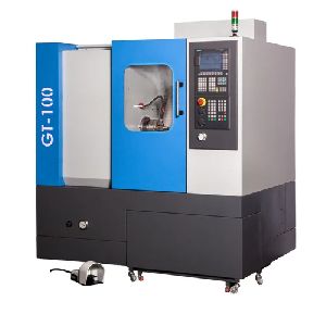 Mini CNC Turning Machines at Rs 3.50 Lakh / Piece in Ahmedabad ...