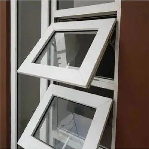 UPVC Ventilator Window at best price INR 400 / Square Feet from Green ...