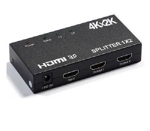 HDMI Splitter Box - High-Definition Multimedia Interface Splitter Box ...