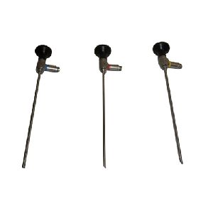 Stainless Steel Rigid Sinuscope - Netcare Surgicals Corporation, Delhi ...