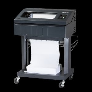 Line Matrix Printer by Integrated Peripherals Services from Nagpur ...