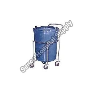 Dust Bin Trolley Latest Price from Manufacturers, Suppliers & Traders