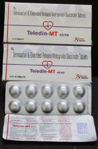 Telviron 40 Tablets at Best Price in Coimbatore | Fishman Healthcare