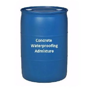 Concrete Waterproofing Admixture, Color : Colorless - Aquaphobic ...