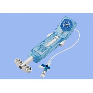 Everest Disposable Inflation Device and Accessories by Cardiomac India ...