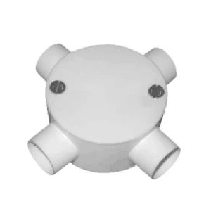 Four Way Junction Box Latest Price from Manufacturers, Suppliers & Traders