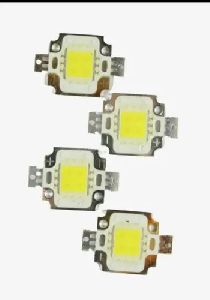 Round cob led chip, for Fixtures, Luminaires, Power : 5 W -40 W at Best ...