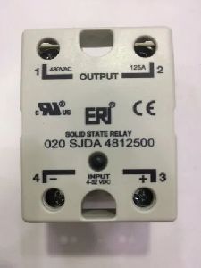 Solid State Relay at Rs 1,340 / Piece | RONAK SWITCHGEAR & AUTOMATION